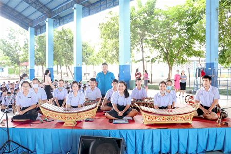 วงดนตรีไทยโรงเรียนโนนสูงศรีธานี ทิพยดุริยางค์