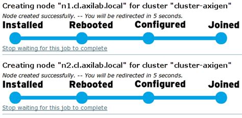 Cluster Configuration Axigen Documentation