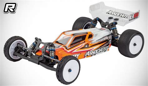 Red RC Team Associated Announce The B Platform