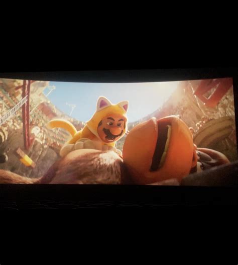 The Mario Dk Sex Scene Was My Favorite Part From New The Super Mario Brothers Movie Movie R
