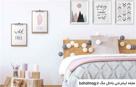 عکس ایده تزیین اتاق دخترانه با وسایل دور ریختنی ️ بهترین تصاویر