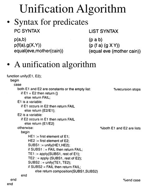 Ppt Comprehensive Guide To Logic Systems And Predicate Calculus