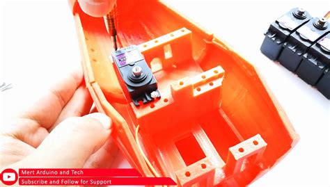 Robotic Hand With Wireless Glove Controlled Nrf24l01 Arduino 7 Steps With Pictures