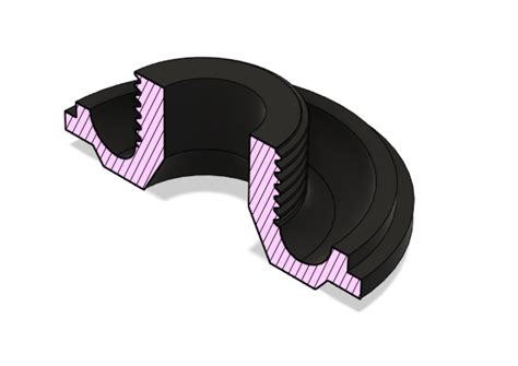 Free 3d File Ibc Plate To 34 🌳・3d Print Object To Download・cults