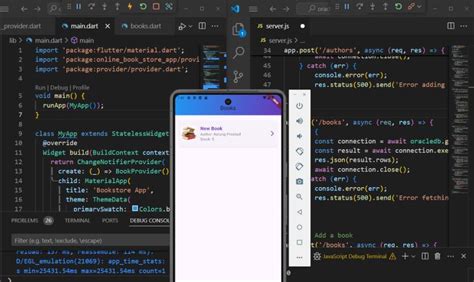 Returaj Proshad Shornocar On Linkedin Nodejs Oracle Flutter Techjourney Developerlife