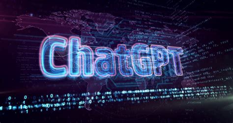 Chatgpt Neon Sign Abstract Concept 3d Illustration Stock Illustration Illustration Of Open