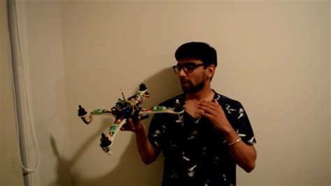 Do It Yourself Arduino Uno Based Quadcopter Easy And Step By Step