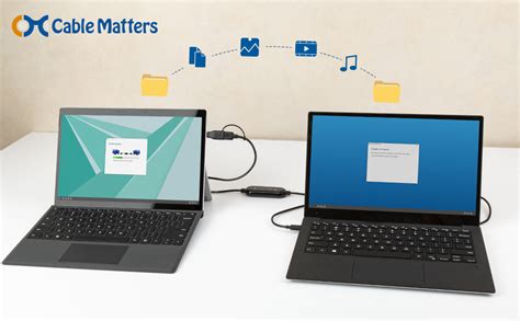 USB A To USB C Data Transfer Cable