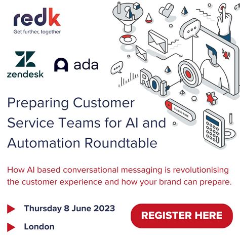 Redk Crm And Cx Transformation On Linkedin Preparing Customer Service Teams For Ai And