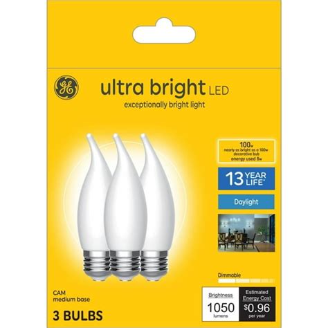 100 Watt Light Bulbs In Light Bulbs By Wattage