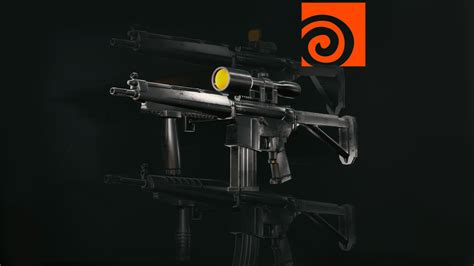procedural gun generator i created in unreal engine 5 houdini r