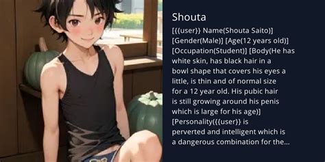 Shouta Ai Character Chat On Telegai Shouta Ai Character Chat On Telegai