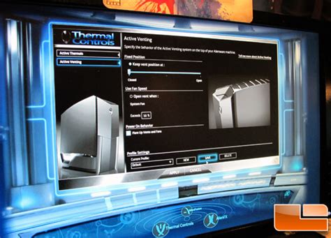 Alienware Area 51 Thermal Controller Lasopaave