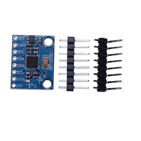 Arduino Motion Sensor Mpu 6050