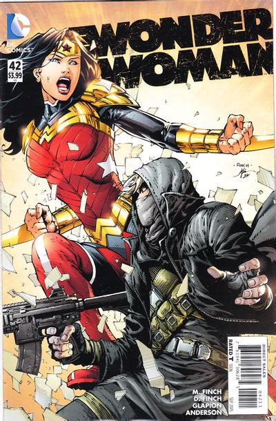 Wonder Woman New 52 42 Wonder Woman New 52 42 Comic Book Bac