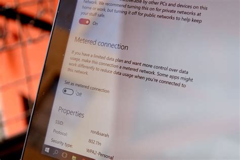 Monitor Your Data Usage In Windows CNET
