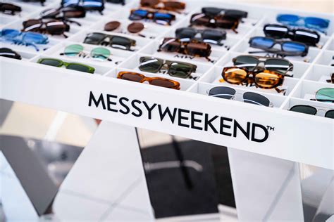დანიური სათვალეების ბრენდი Messyweekend უკვე საქართველოშია