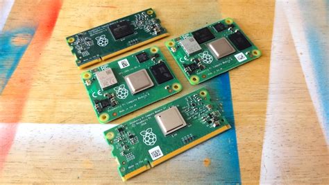 Raspberry Pi Compute Module 4 Review Small Yet Mighty Toms Hardware