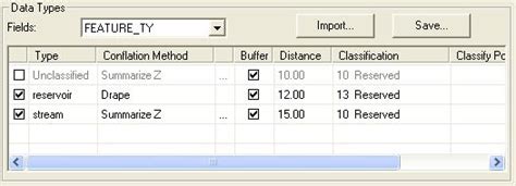 Toggling The Use Of Type Values Lp360