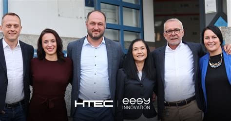 Htec Acquires German End To End Iot Solution Provider Eesy Innovation