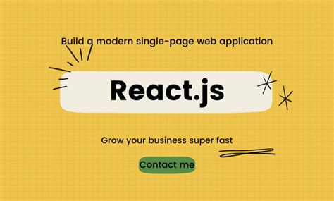 create a dynamic web application with react by ismailhossain90 fiverr