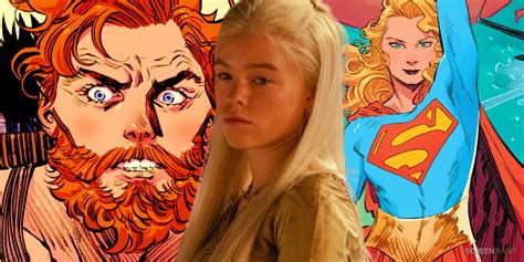 Dcs Supergirl Movie Gets First Major Update In 4 Months Villain