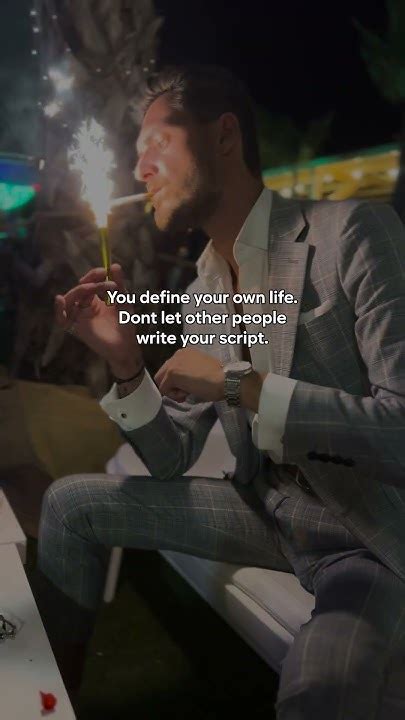 write your own script youtube
