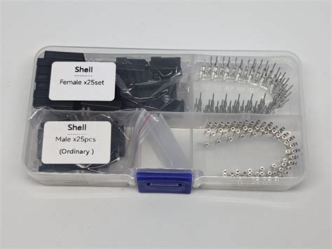 Servo Connector Male And Female 25pairset50pcs Rc Planes