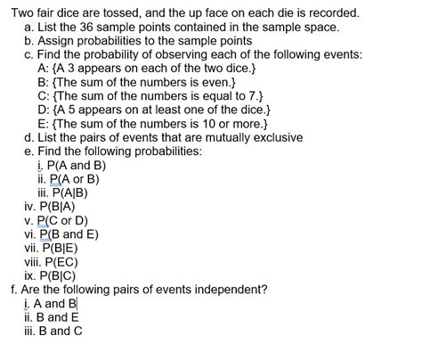 Solved Hello Please Answer This Question A And B Are Not