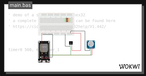 Wokwi Online ESP STM Arduino Simulator