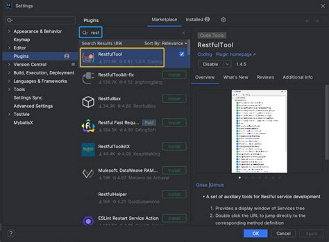 极限编程,告别996【restfultool】java程序员必会的插件 Csdn博客 极限编程,告别996【restfultool】java程序员必会的插件 Csdn博客
