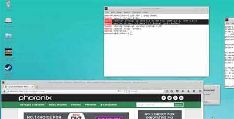 running the amd radeon r9 fury with amd s new open source linux driver