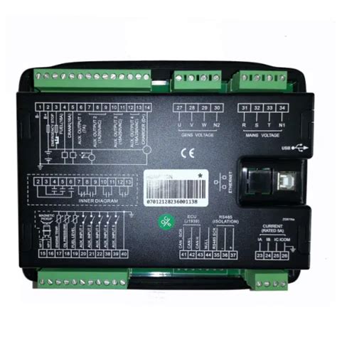 Jet Power Diesel Generators Spare Parts Smartgen Genset Controller Mgc100 Generator Control