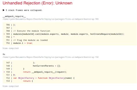 Bug Unable To Delete A Non Empty Folder Issue ChainSafe Ui Monorepo GitHub