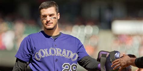 Rockies Nolan Arenado Proud Of Cuban Heritage