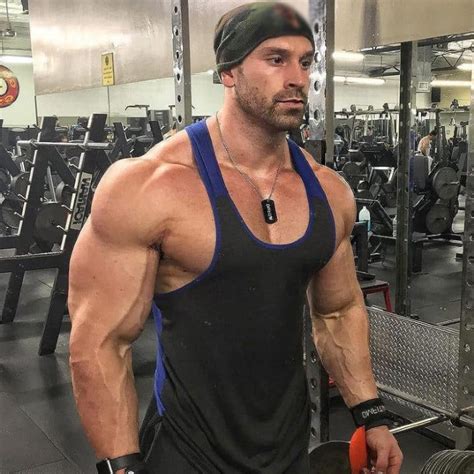 Bradley Martyn Workout Program For Full Body Strength Gains