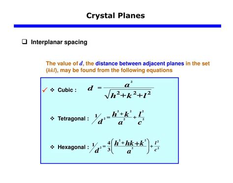 Ppt Crystal Structure Powerpoint Presentation Free Download Id 2959151