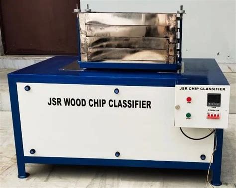 Wood Chip Classifier At Best Price In Roorkee By J S R Instruments Id