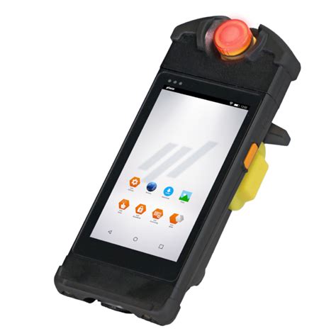 Our Mobile HMI Devices Operation Visualization