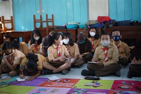 Foto Artikel Mahasiswa Mbkm Um Berikan Sex Education Berbasis