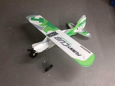 Funny Cub Multiplex Kaufen Auf Ricardo