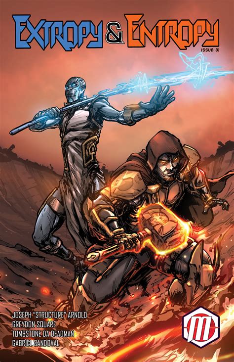 Extropy And Entropy 01 Clash Of Consequence Pdf Version Majestic Comics