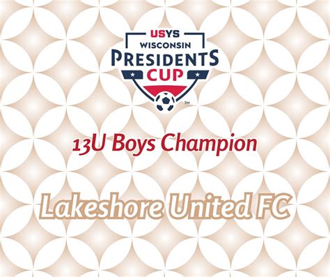 Wisconsin Youth Wisconsin Youth Soccer Association