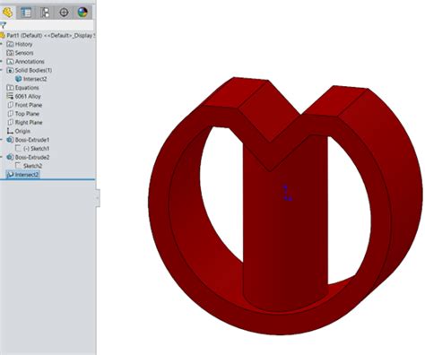 Overlooked But Useful Solidworks Tools Intersect Engineers Rule