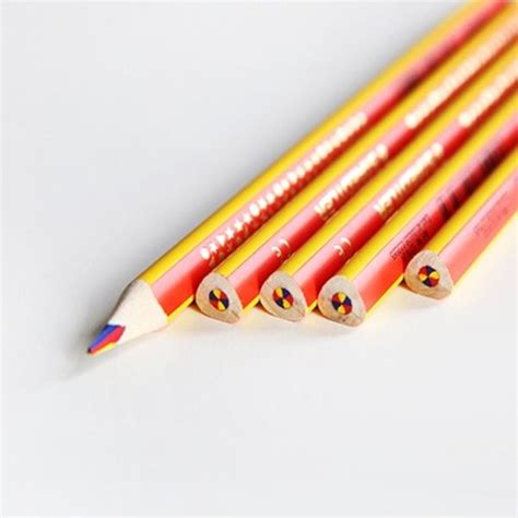 Staedtler 스테들러 무지개 삼각 점보 색연필 핫트랙스