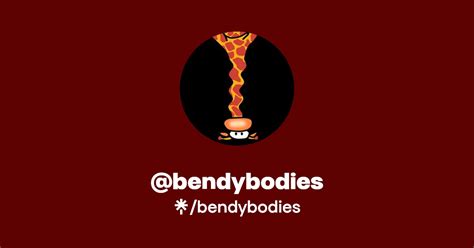 Bendybodies Linktree
