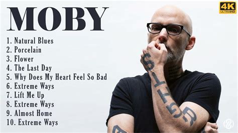 MOBY Full Album 2022 MOBY Greatest Hits Best MOBY Songs Playlist