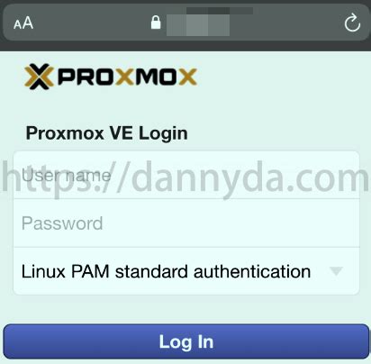 How To Fix Proxmox VE PVE NoVNC Console Not Working In IOS IPhone IPad Safari Web Browser Etc