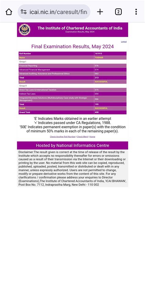 Tushar Garg On Linkedin From Ca Aspirant To Ca Tushar Garg This