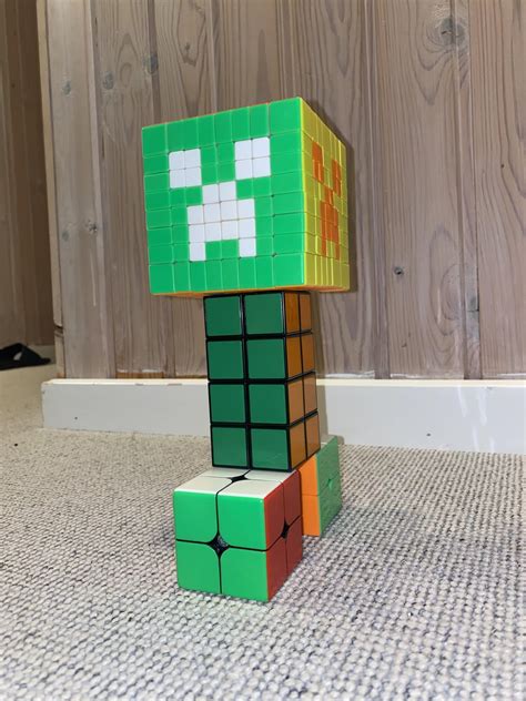 Watch Out Cube Explosion Rcubers
